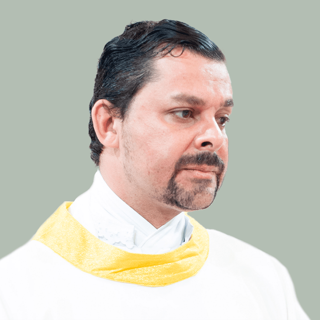 Padre Fredson Silva Araújo | Arquidiocese Montes Claros