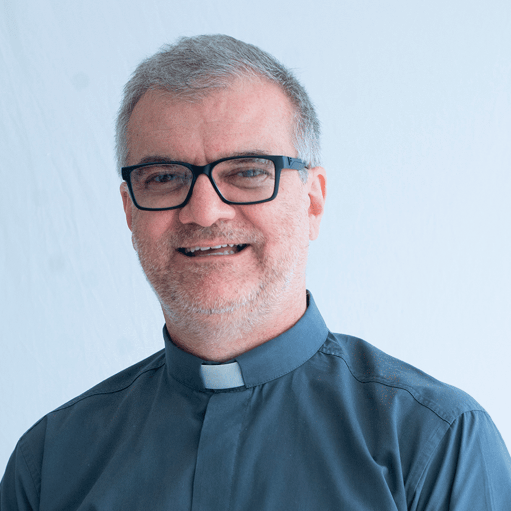 Padre Reginaldo Wagner Santos | Arquidiocese Montes Claros